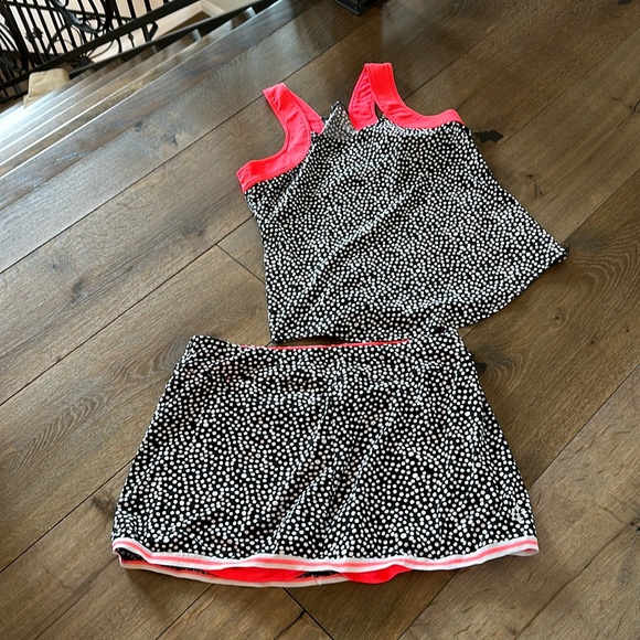 Jofit | Shorts | Jofit Top And Skort | Poshmark